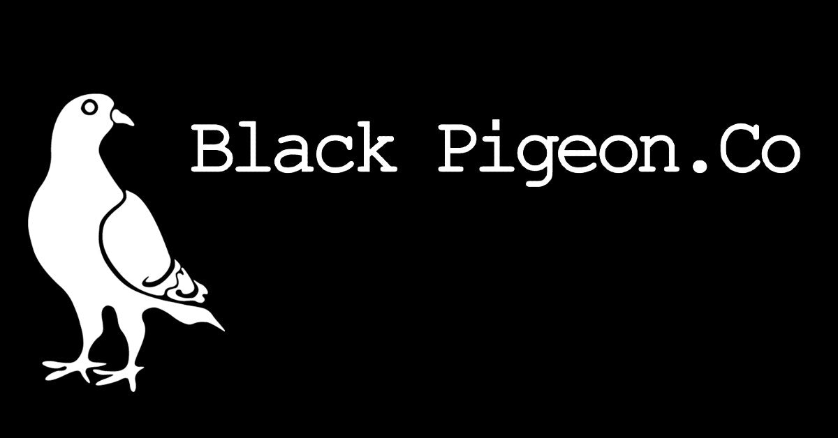 FAQs – Black Pigeon Co
